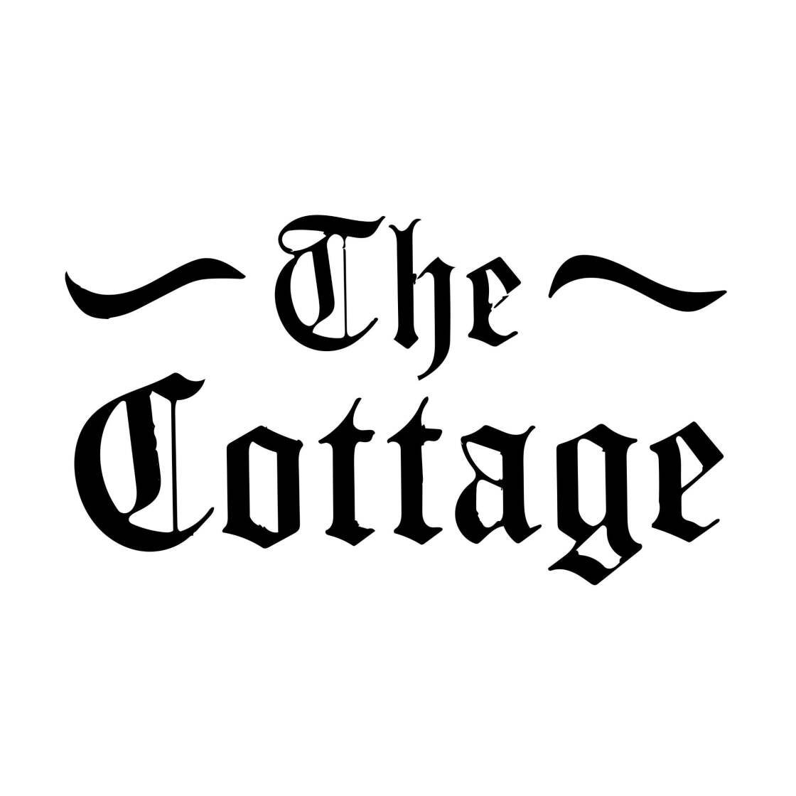 The Cottage logo